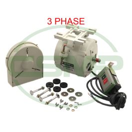 1/2HP3P 3PH INDUCTION MOTOR | College Sewing Machine Parts Ltd