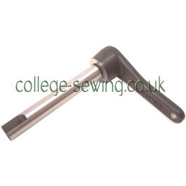 267612 FOOT LIFTER CRANK SINGER 300U TAPEEDGE | College Sewing Machine ...