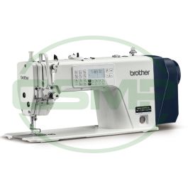 BROTHER S-7180A-813II SINGLE NEEDLE MEDIUM WEIGHT DIRECT DRIVE ...