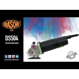 TADS504 50MM MINI RASOR CUTTER 220V | College Sewing Machine Parts Ltd