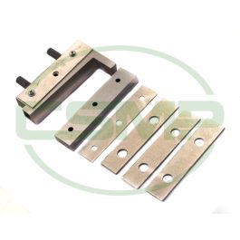 F-2+F7 HOT & COLD KNIFE SET FOR JEMA 110LR/120LR STRIP CUTTER | College ...