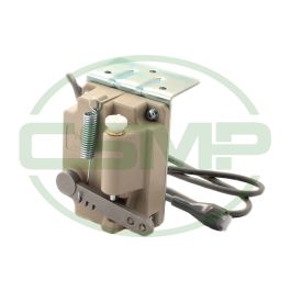 808095 SPEED CONTROLLER JACK A4,A4S,F4,A5 | College Sewing Machine ...