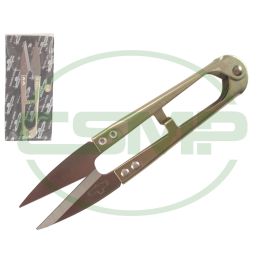 TC-805GE METAL THREAD CLIPPER GOLDEN | College Sewing Machine Parts Ltd