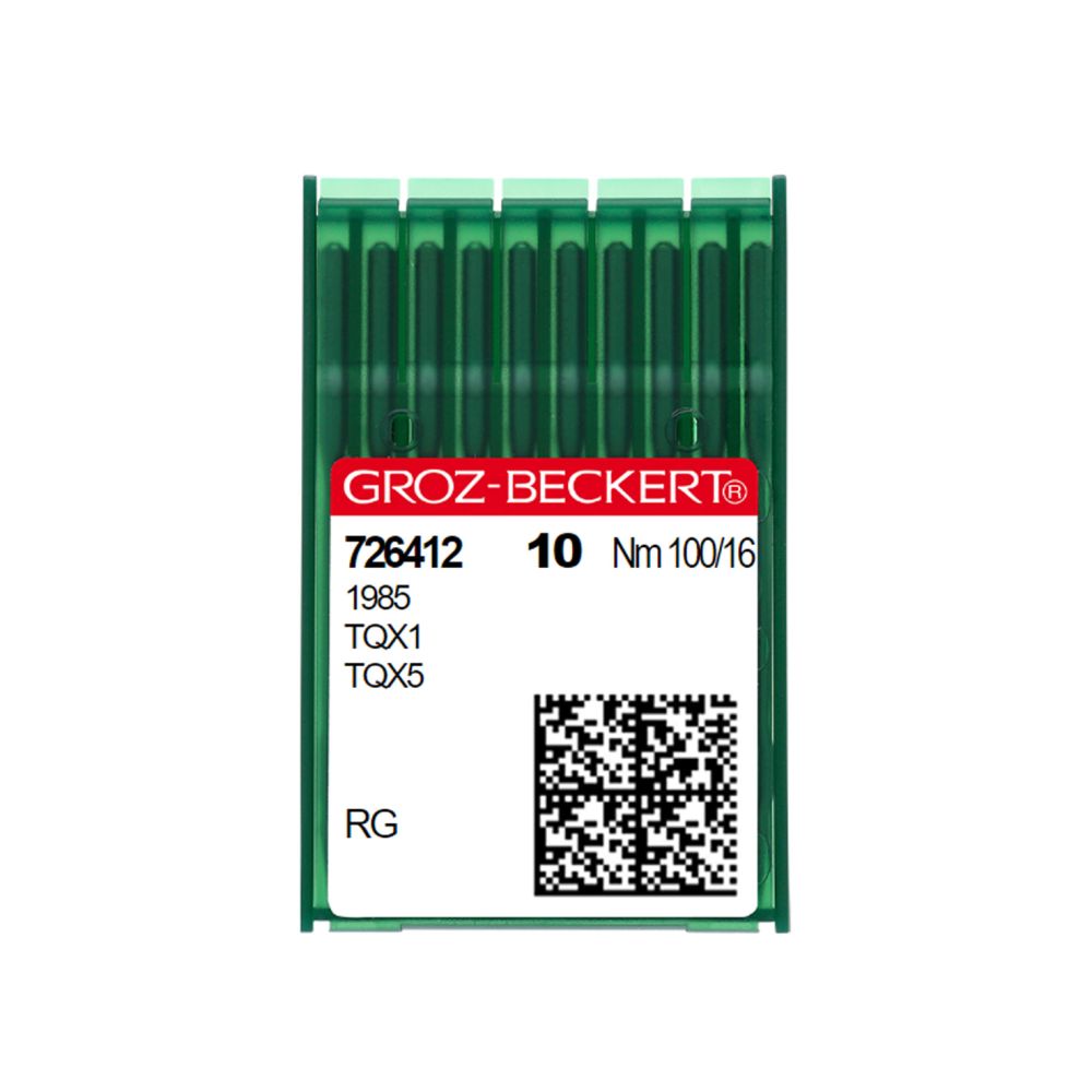 175X1 SIZE 100 PACK OF 10 NEEDLES GROZ BECKERT | College Sewing Machine ...
