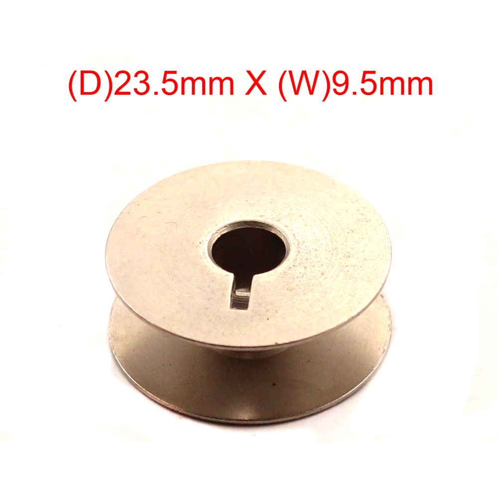 265000789A BOBBIN ALUMINIUM DURKOPP 265-108 | College Sewing Machine ...