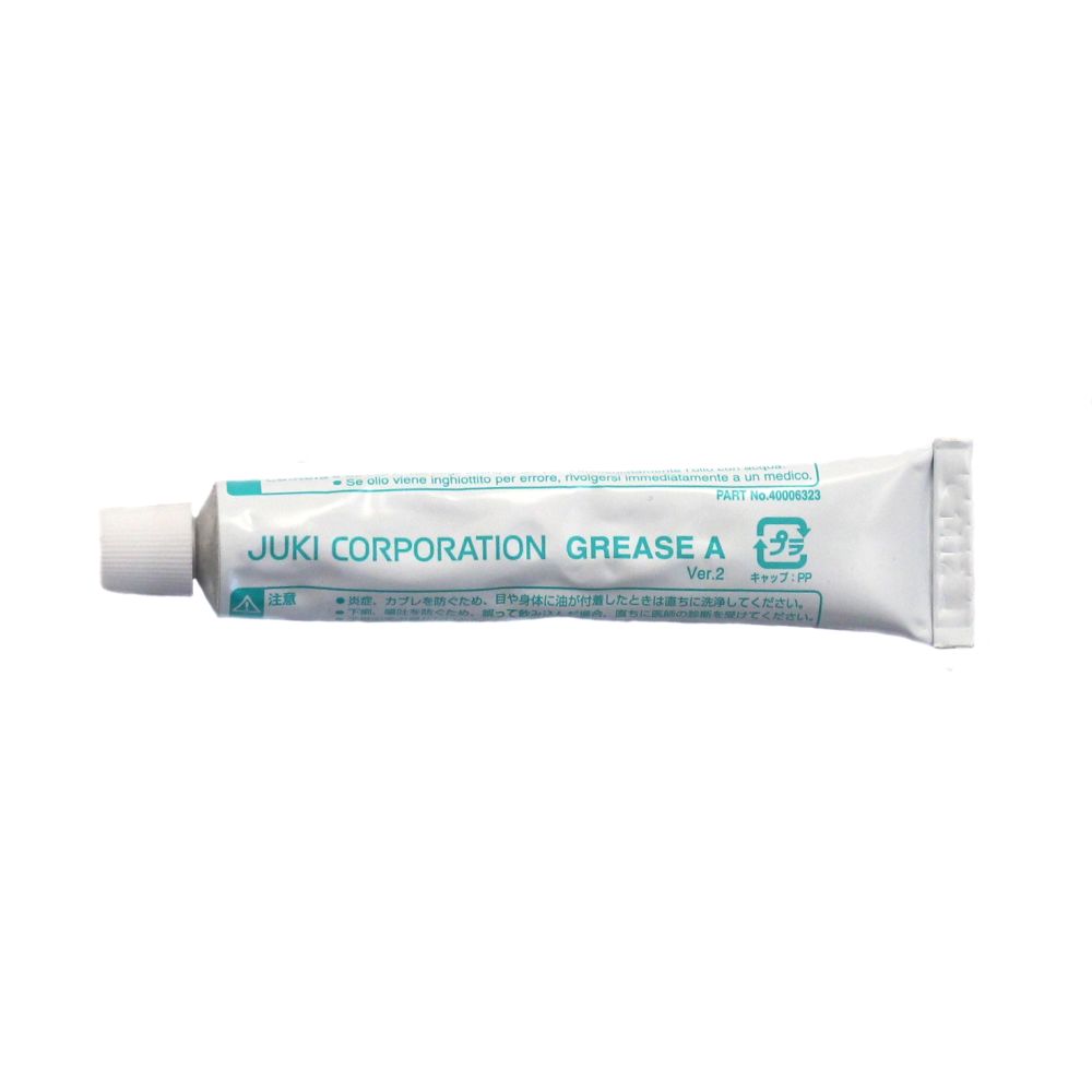 400-06323 JUKI GREASE A TUBE (10G) IE-22 JUKI GENUINE | College Sewing ...