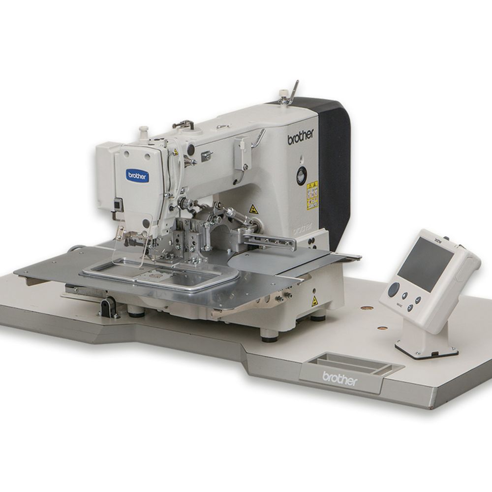 BROTHER BAS-326HX-05A 220MM X 100MM PATTERN SEWING MACHINE | College ...